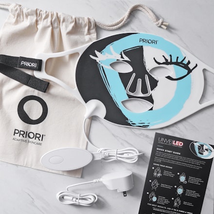 PRIORI UNVEILED mask review | Life | Yours